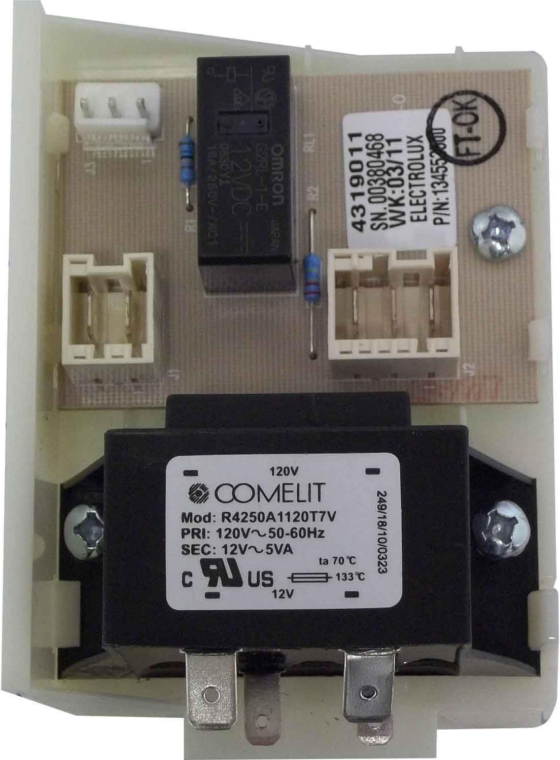 Amazon.com: Frigidaire 5304510580 Control Board : Appliances