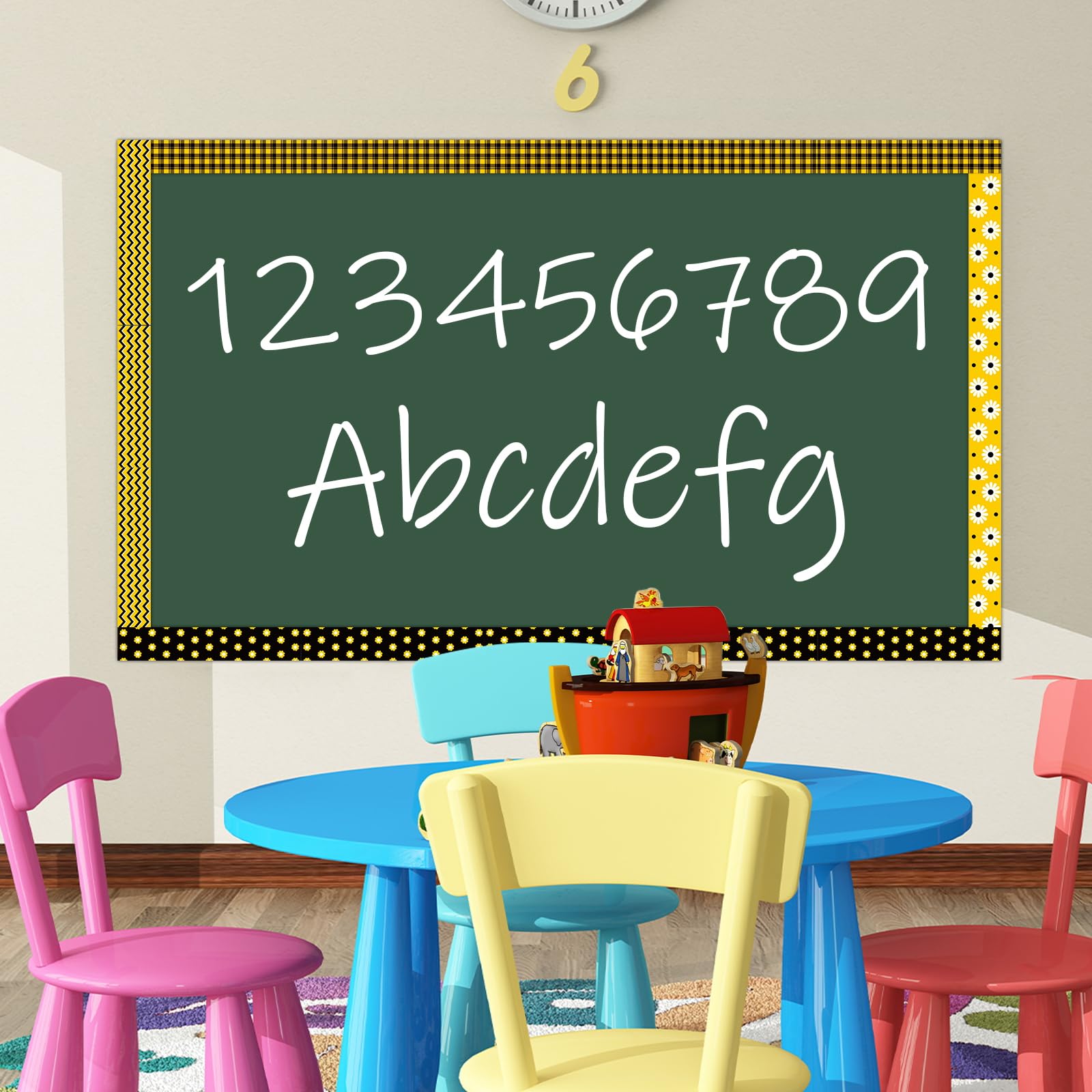 Snapklik.com : 71Ft Bee Paper Bulletin Board Borders Bumble Bee ...