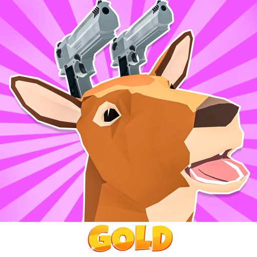 Crazy Boss Deer Animal Simulator Open World Deer Fighting & Hunting ...
