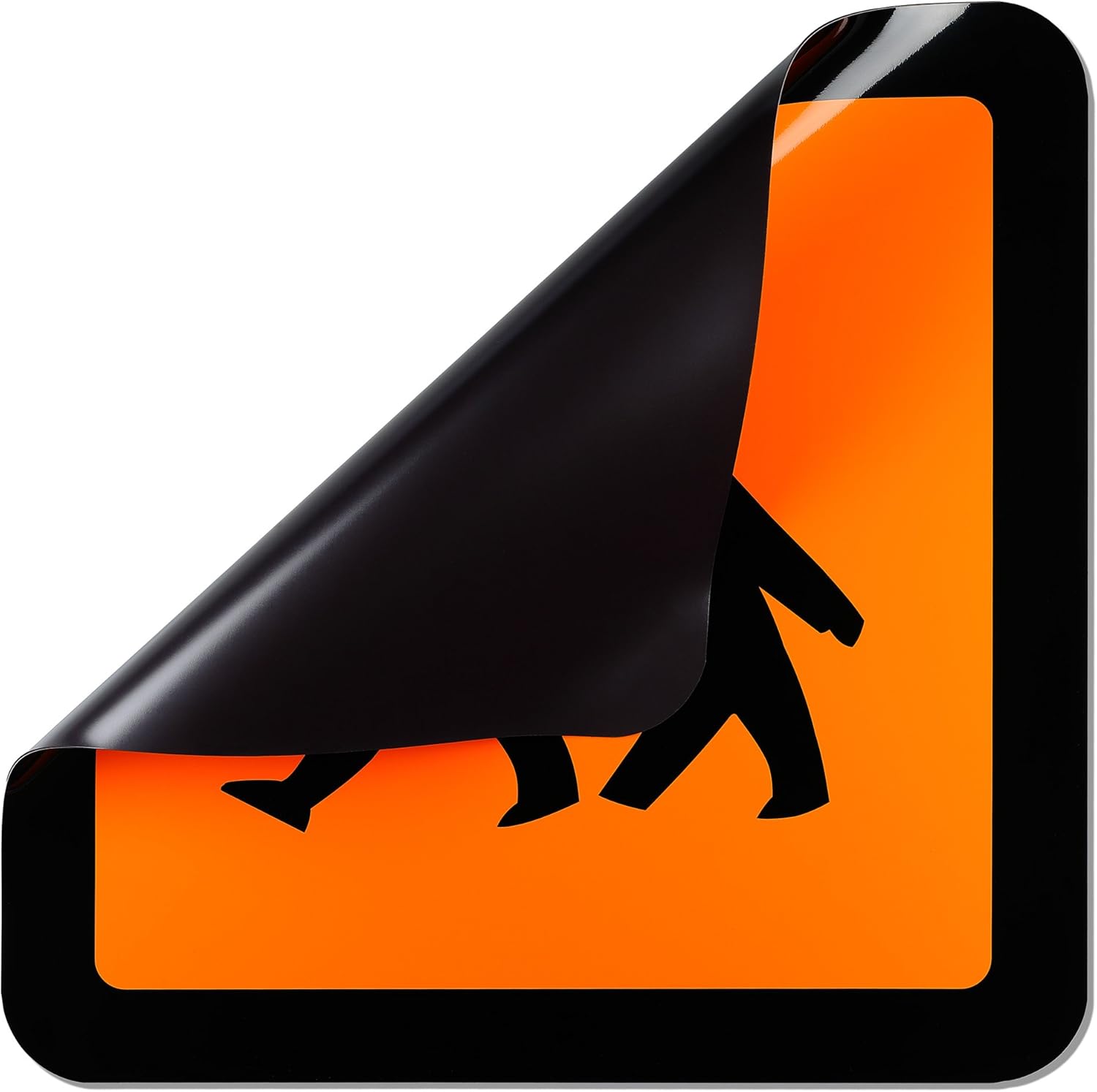 Magnetic Sign School Bus School Bus Sign Magnetic Warning Sign school ...