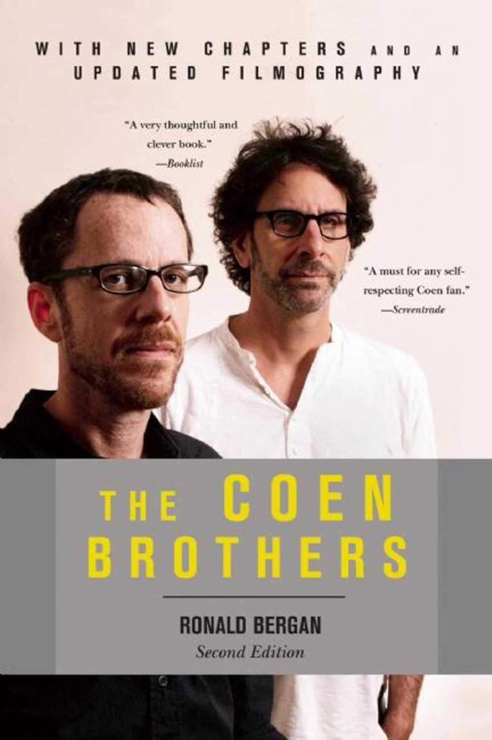 The Coen Brothers, Second Edition: Bergan, Ronald: 9781628725667 ...