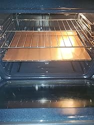 Amazon.com: Cooks Innovations Non-Stick Oven Protector Mat - Heavy Duty ...