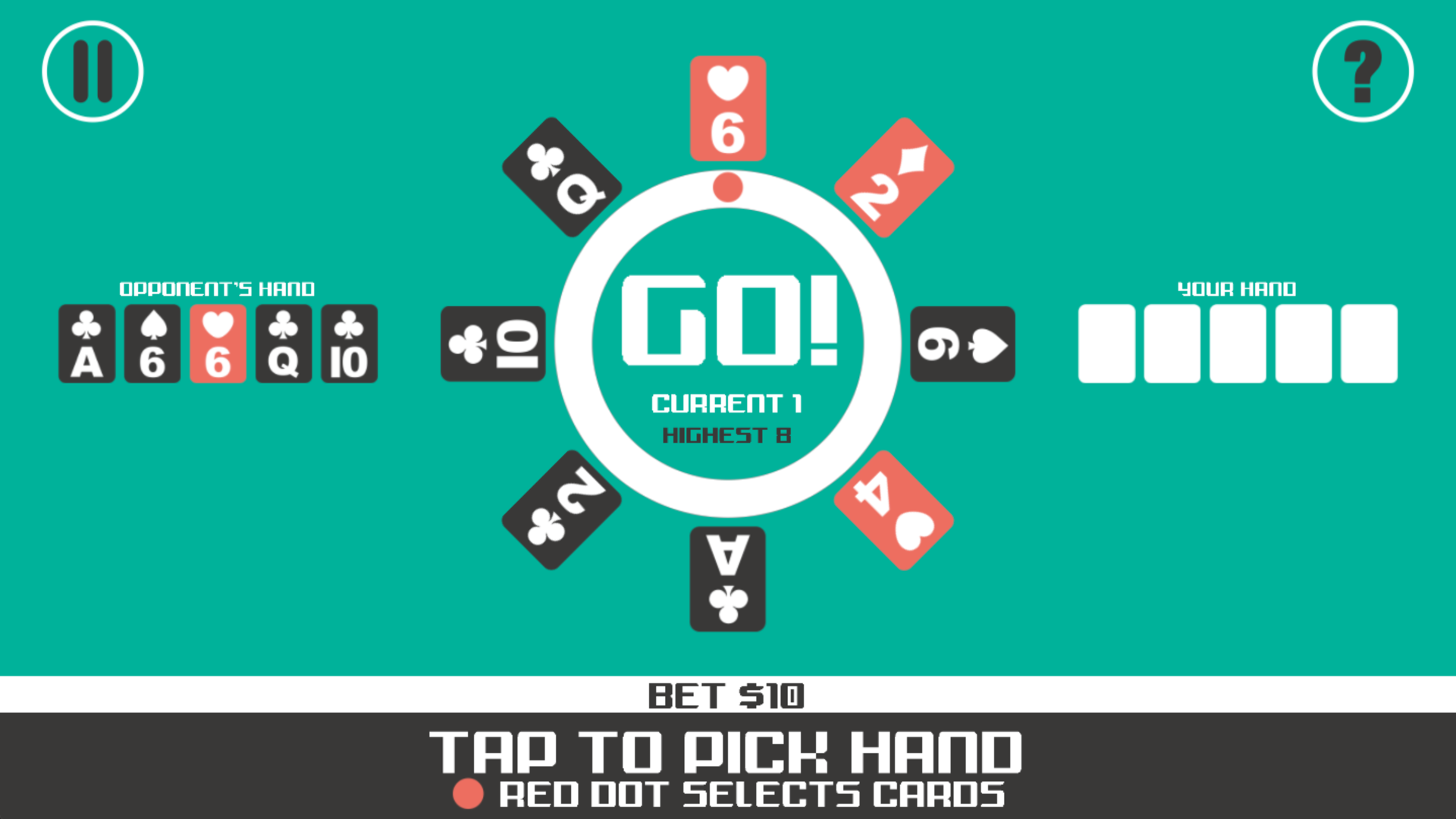Pop Poker - App on Amazon Appstore