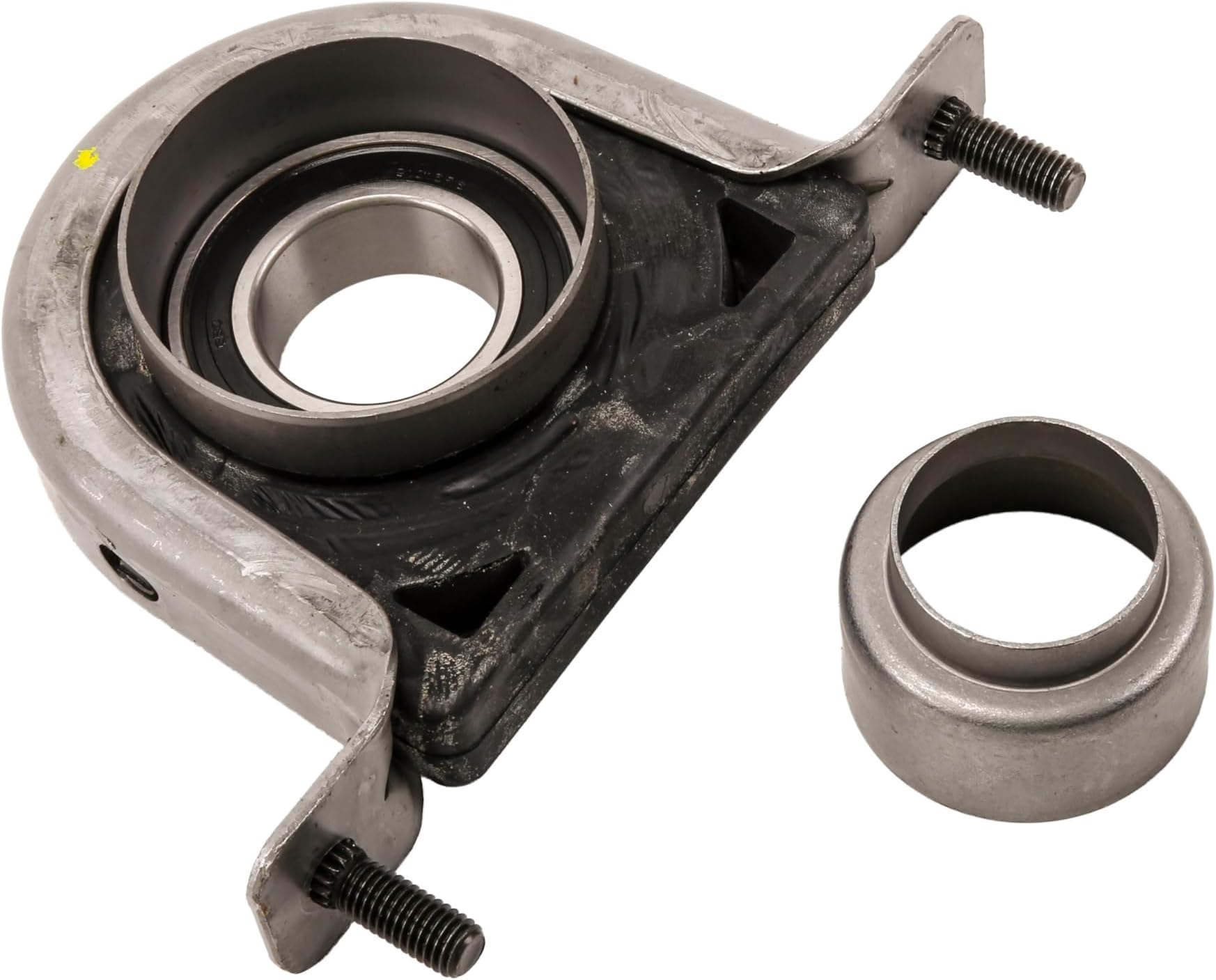 Amazon.com: Spicer 10094142 Center Bearing Assembly OEM Self-Aligning ...