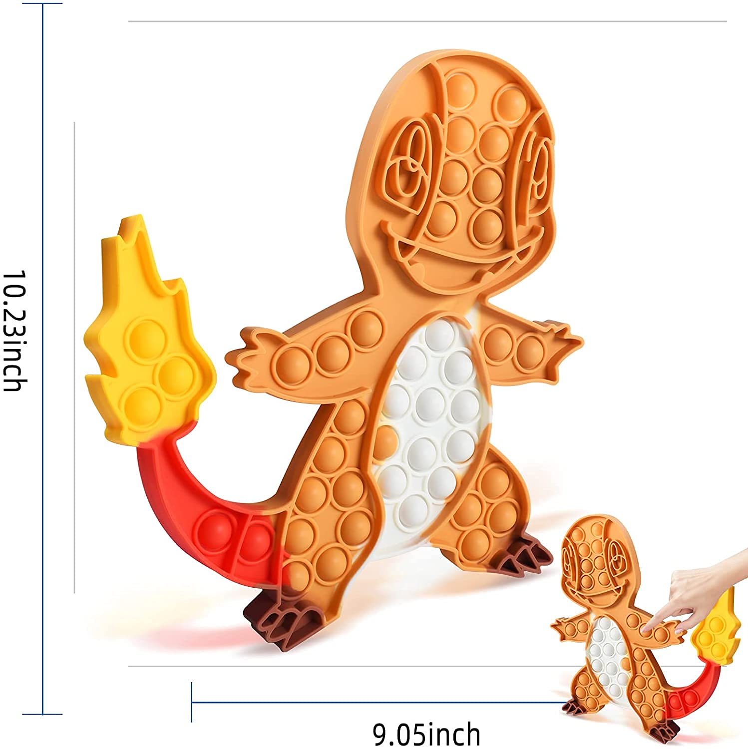 Buy 43 Pcs Fidget Toys Set Cheap,Figetget Toys set Pack,Dinosaur Big ...