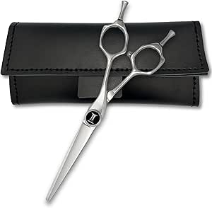 Amazon.com: Zero-Offset Professional Hair Scissors - VG-10 Stainless ...