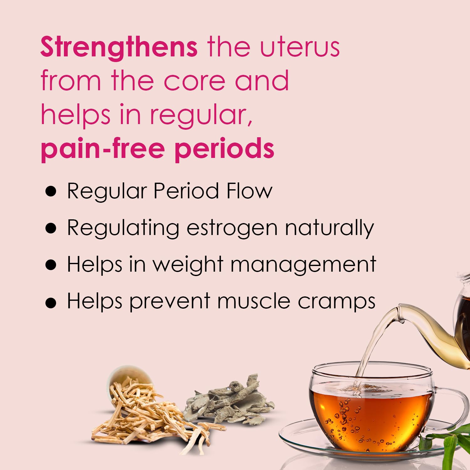 Herbal Teas To Regulate Menstrual Periods Best Teas For Menstrual