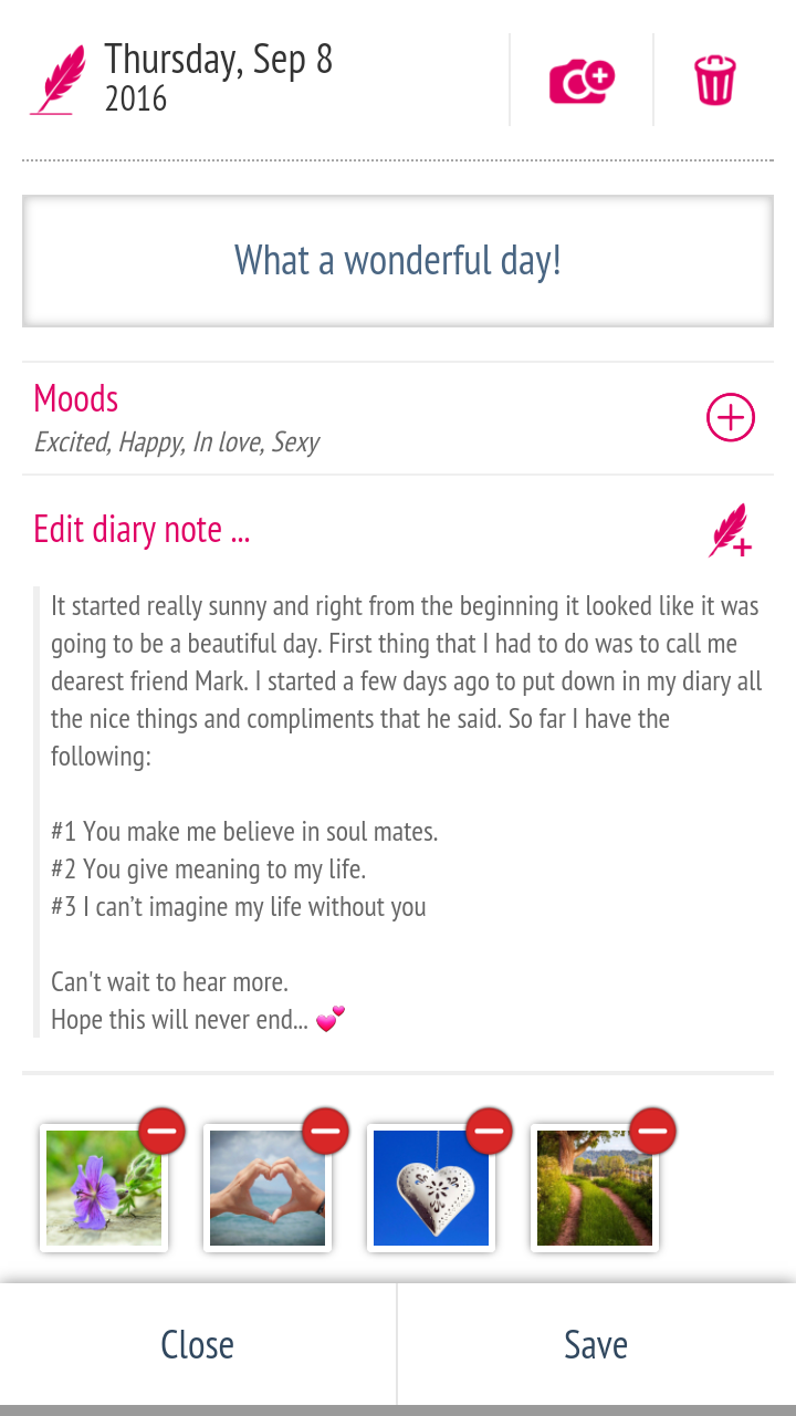 Secret diary with passcode - App on the Amazon Appstore