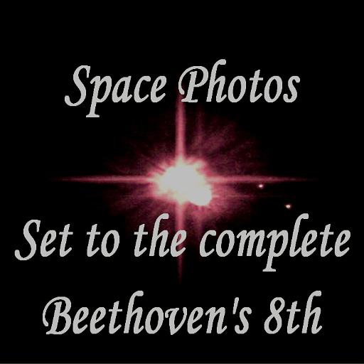 Images From Deepest Space With Music From Beethoven's Symphony Number 8 ...