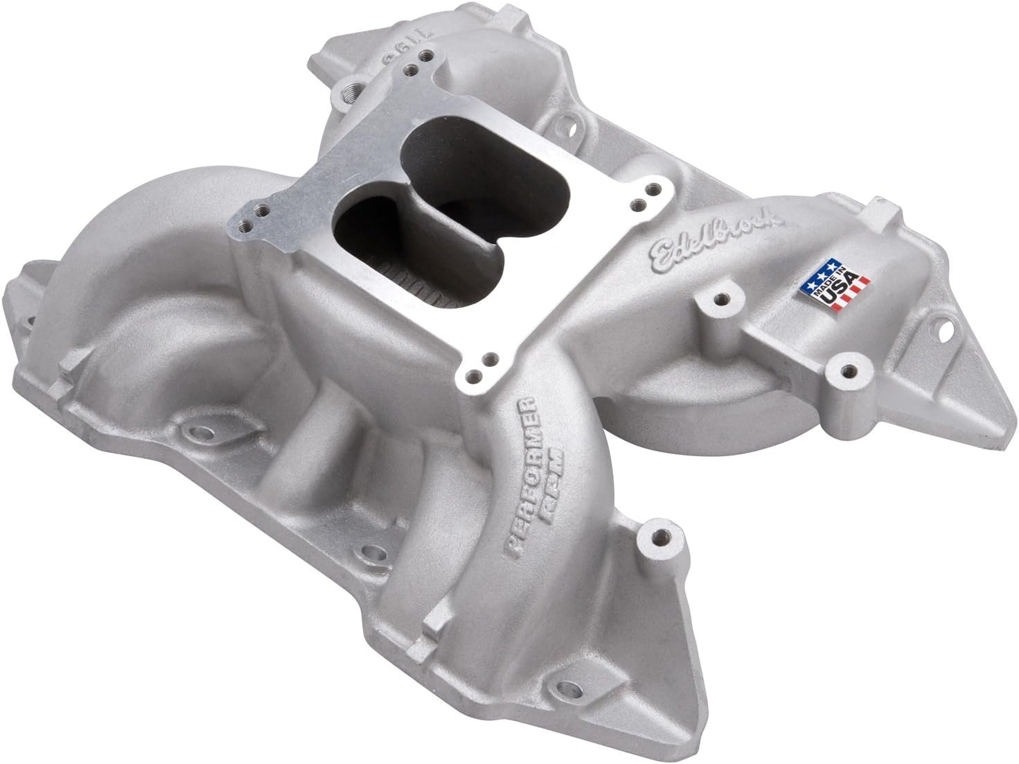 Amazon.com: Edelbrock 7161 Performer RPM Intake Manifold : Automotive