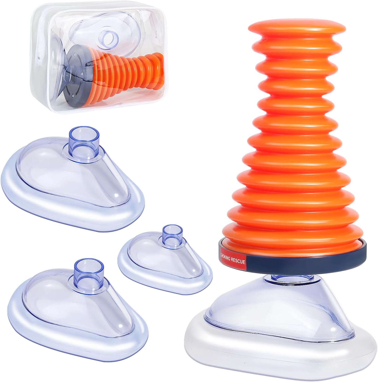 Amazon.com: Choking Rescue Device, Anti Choking Device for Kids ...
