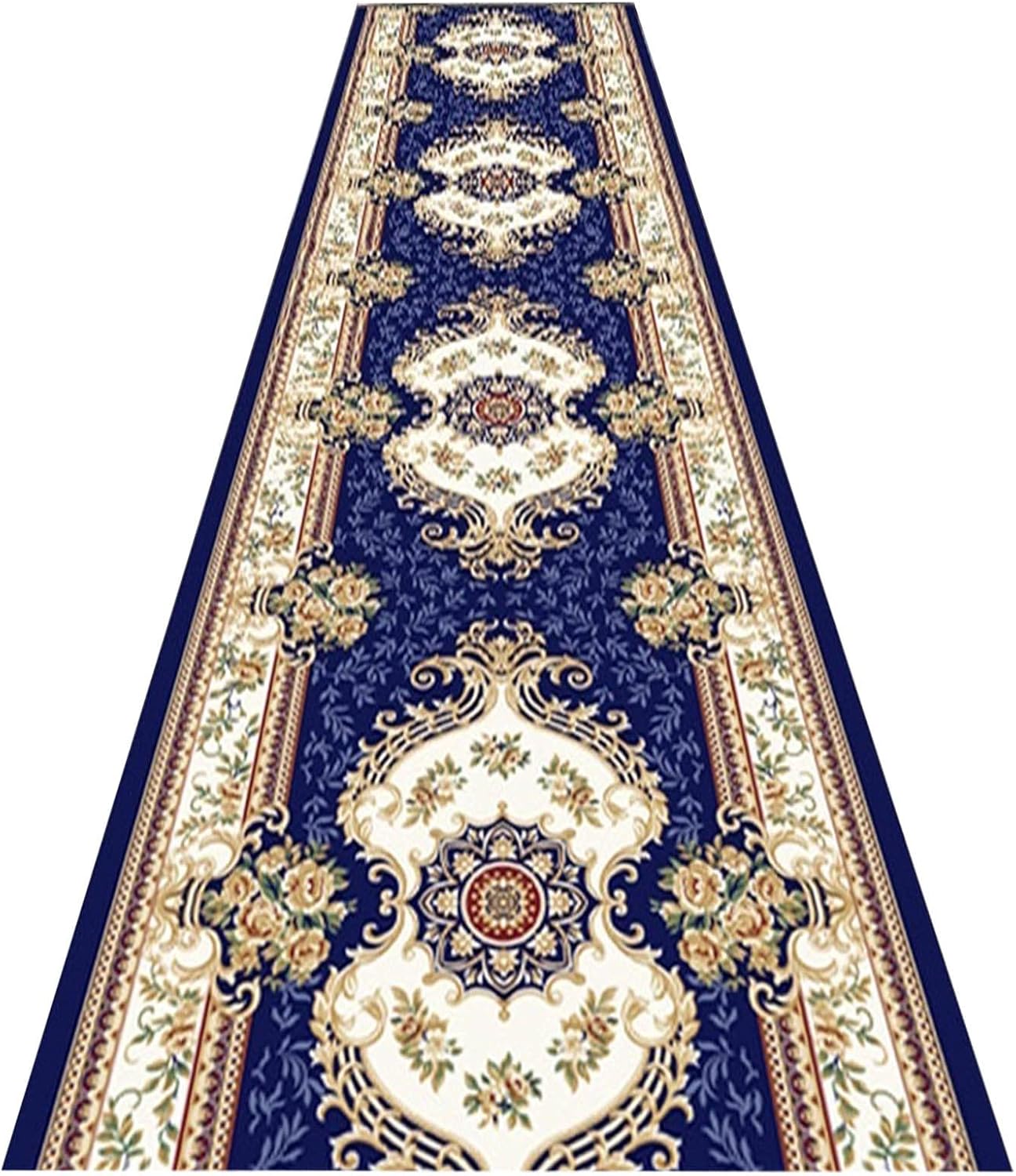 DXZ-Design Traditional Narrow Runner Rug for Hallway, Kitchen Hall ...