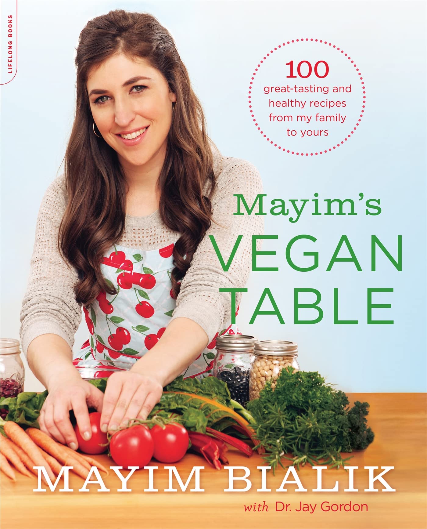 Amazon.com: Mayim's Vegan Table: More than 100 Great-Tasting and ...