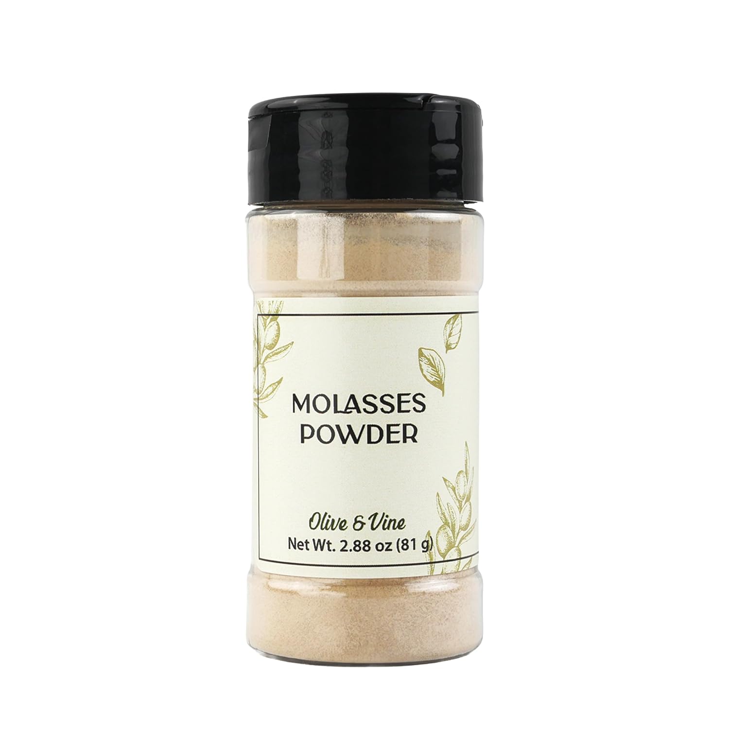 Amazon.com : Olive & Vine Molasses Powder, Sweet & Robust, For Baking ...