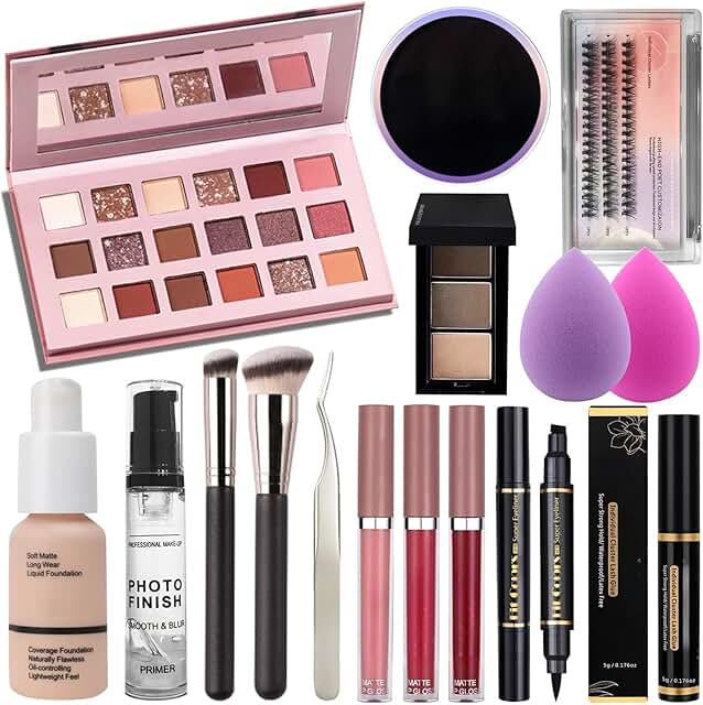 Amazon.ae: Makeup Sets - Makeup Sets / Makeup: Beauty