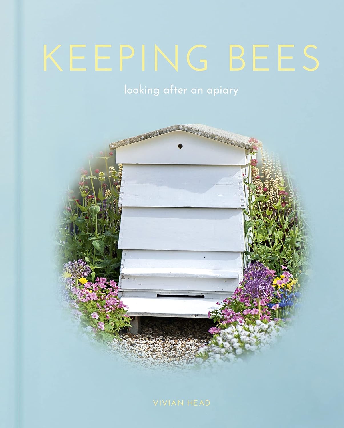Amazon.com: Keeping Bees: Looking After an Apiary eBook : Head, Vivian ...