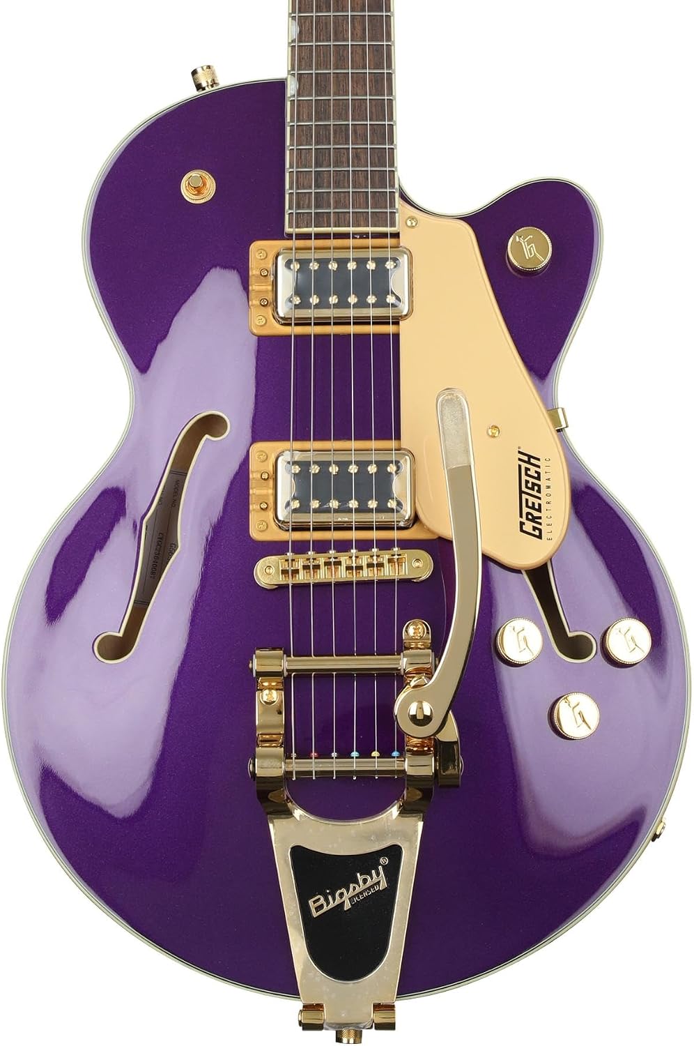Amazon.com: Gretsch G5655TG Electromatic Center Block Jr. Single-Cut ...