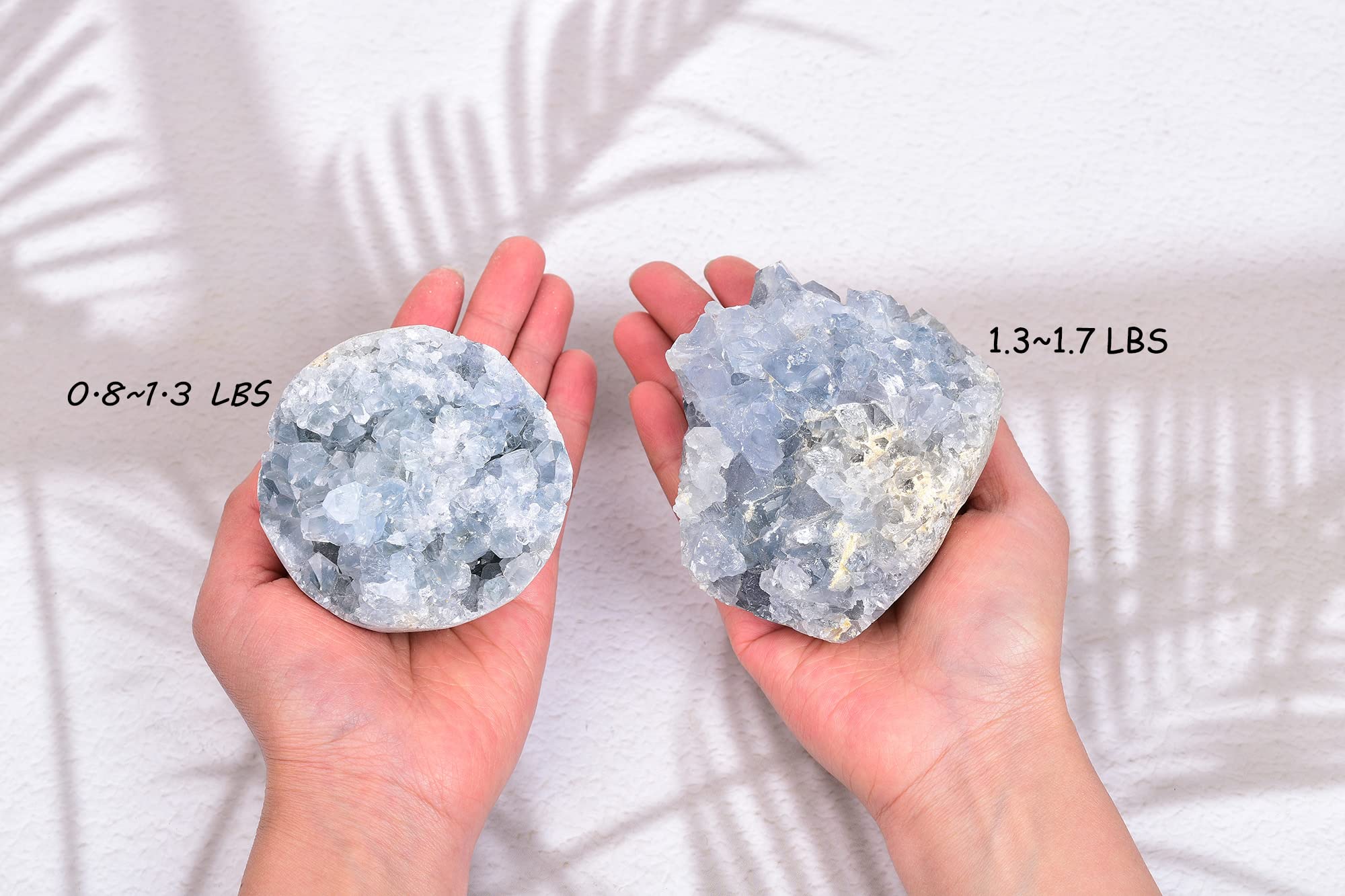 Celestite Mineral