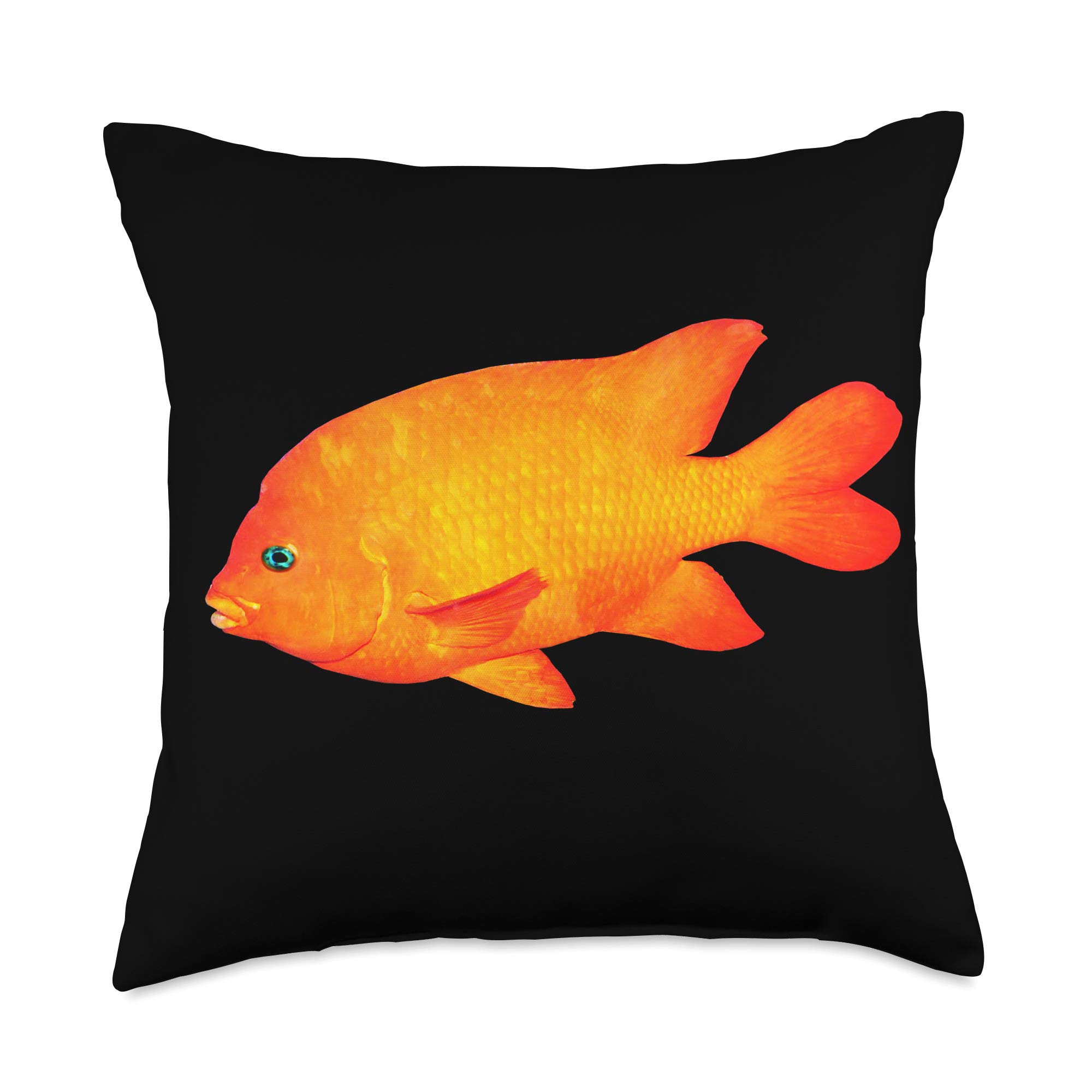 Garibaldi Fish