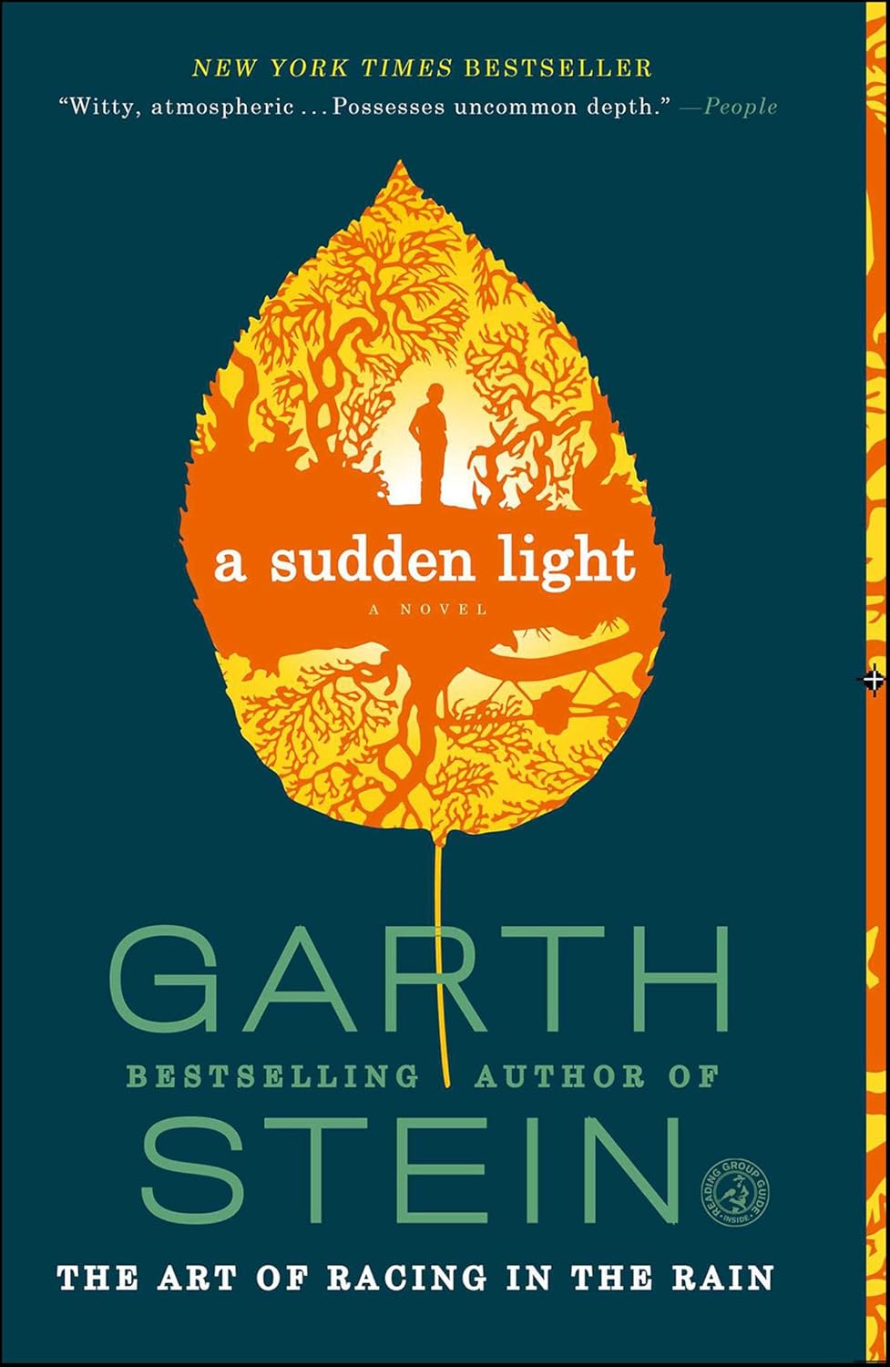 Amazon.com: A Sudden Light: A Novel eBook : Stein, Garth: Kindle Store