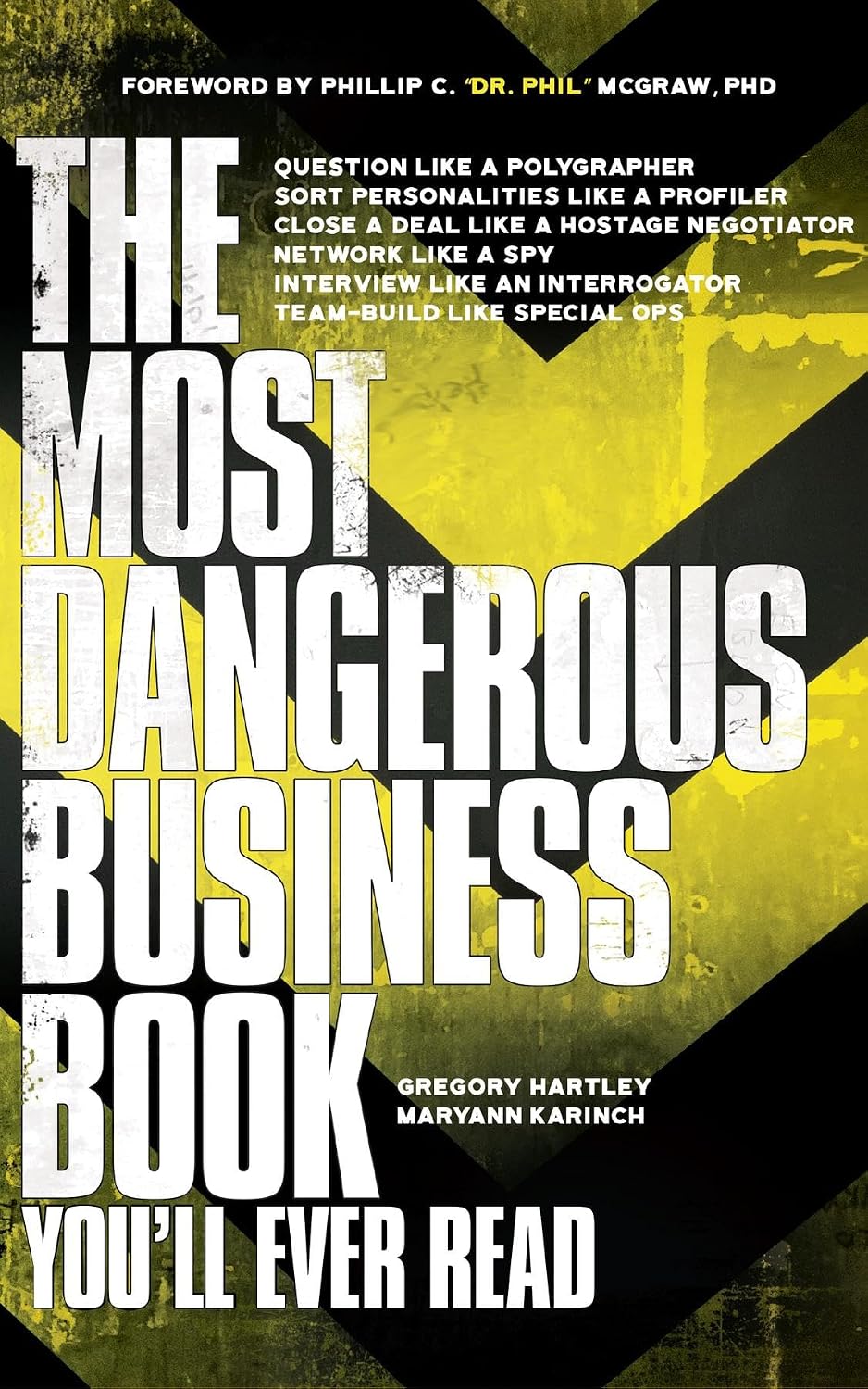 Amazon.com: The Most Dangerous Business Book You'll Ever Read eBook ...