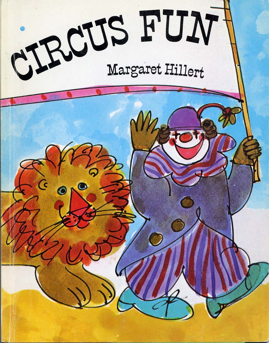 Amazon.com: Circus Fun (Beginning to Read): 9780813655116: Hillert ...