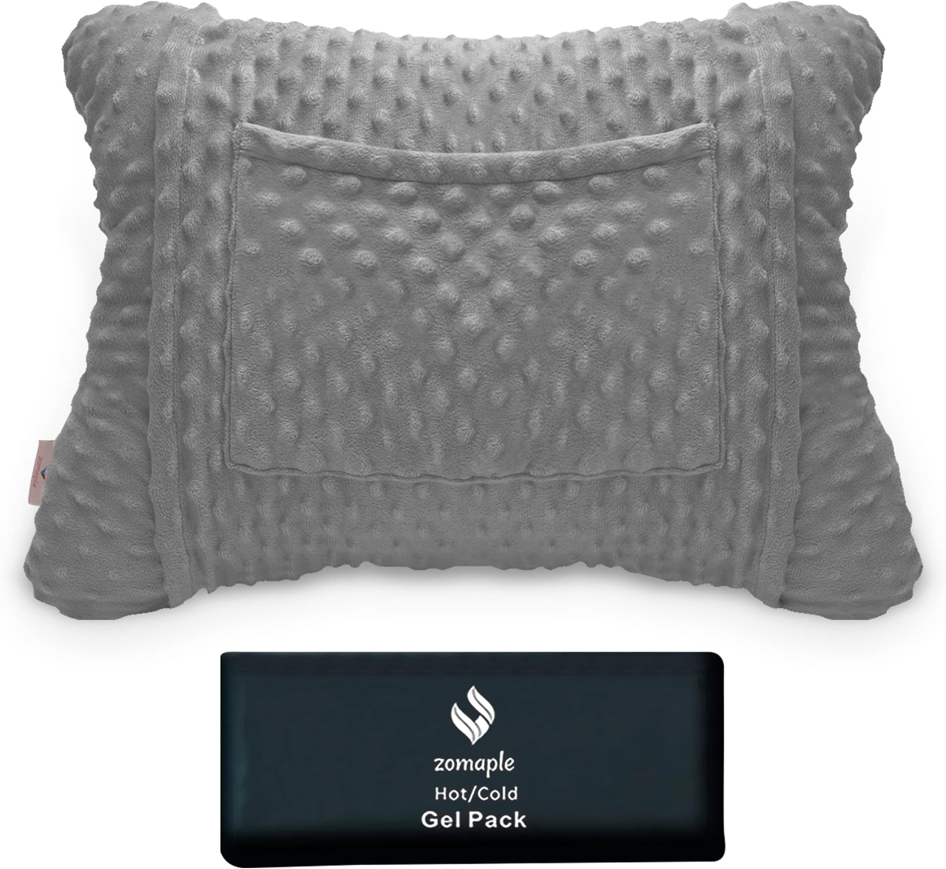 Amazon.com: The Nap Fairy Pillow, Childrens Pillow with a Pocket, for ...