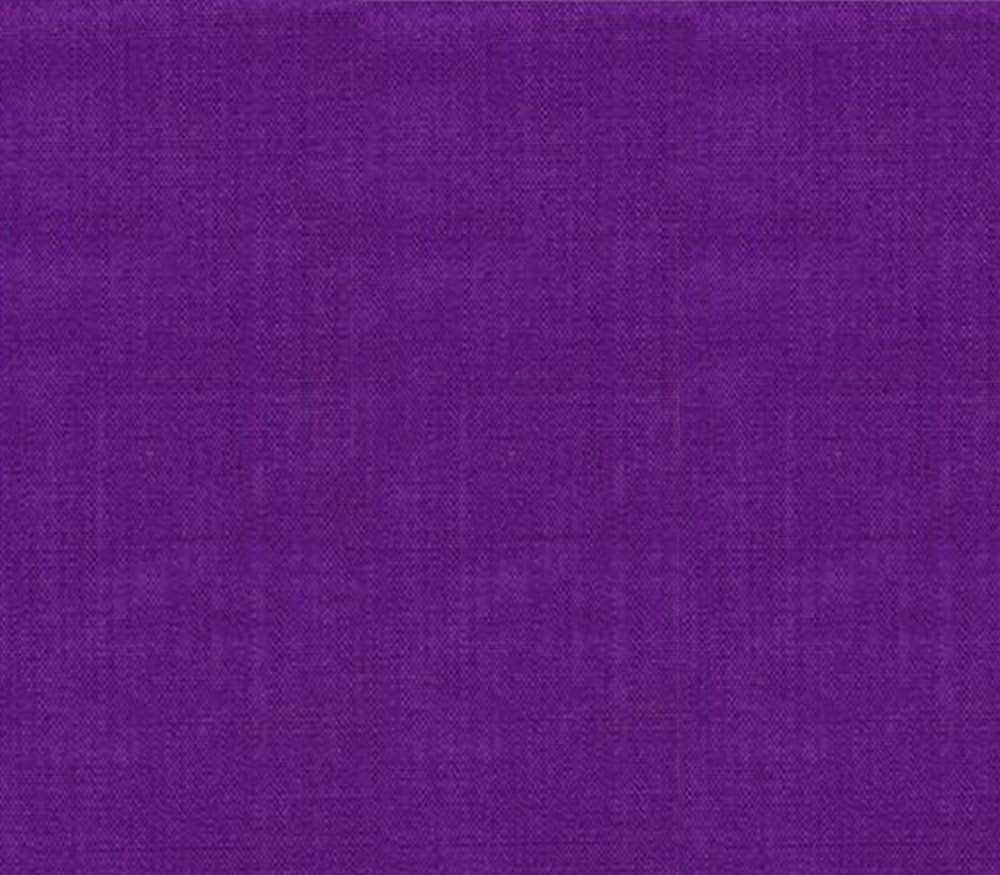 Amazon.com: Polyester Cotton Fabric Broadcloth Violet / 60" Wide/Sold ...