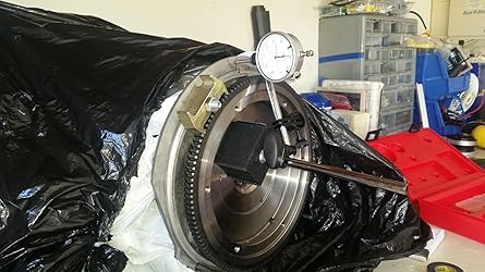 Amazon.com: PWWDADA All Industrial Tool Supply TR72020 Dial Indicator ...