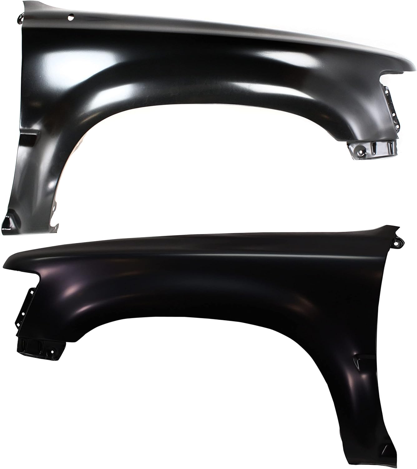 Amazon.com: Evan Fischer Front Fender Compatible with 1989-1995 Toyota ...