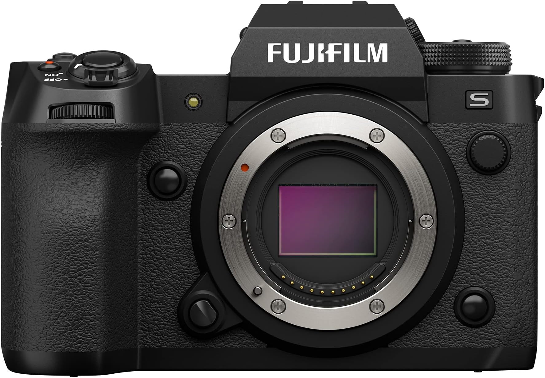 Buy Fujifilm X-H2S 26MP APS-C X-Trans Stacked Sensor|IBIS System ...