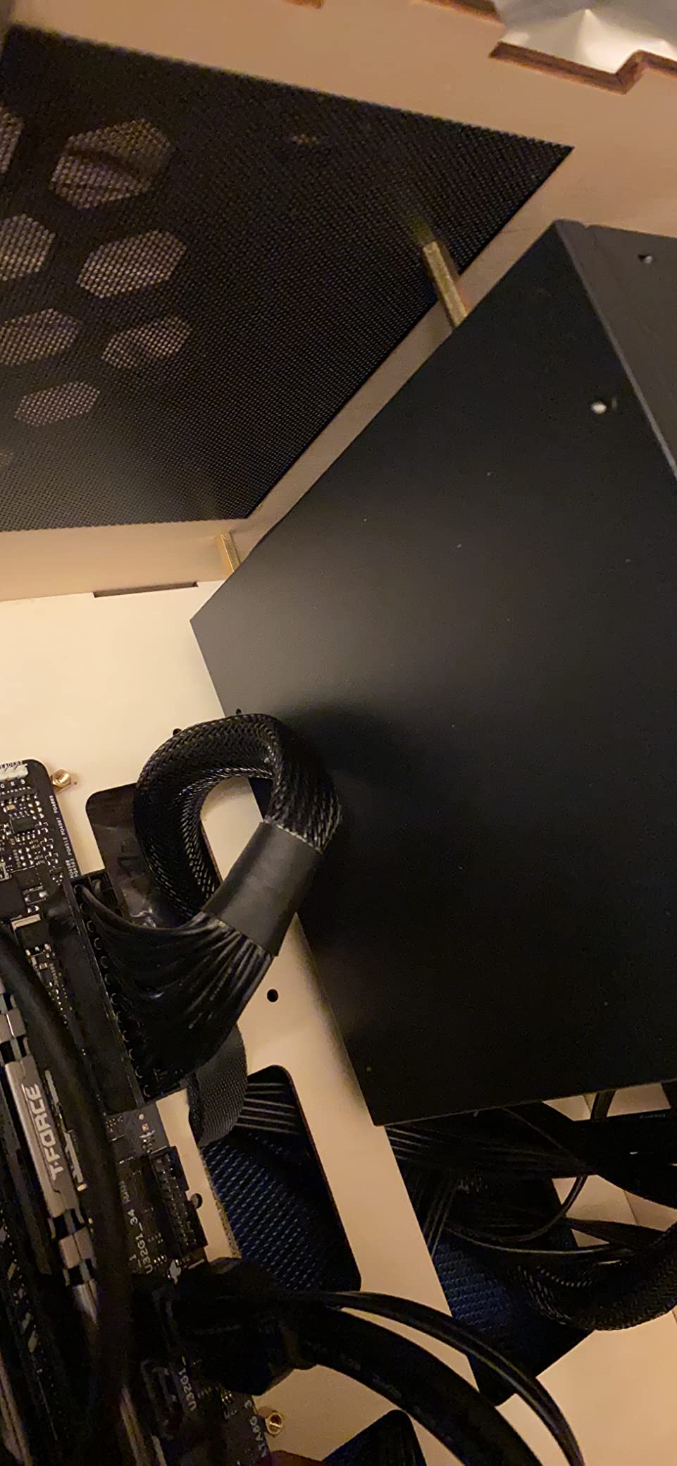 $12/mo - Finance CYBERWOOD PC Case for Mirco ATX, Mid Tower Computer ...