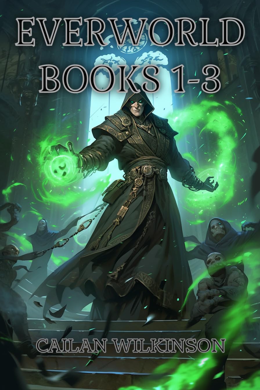 Amazon.com: Everworld: Books 1-3 (The Elementalist) eBook : Wilkinson ...