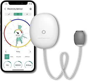 Emerald Electricity Advisor - Smart Bluetooth Enabled Device Monitors ...