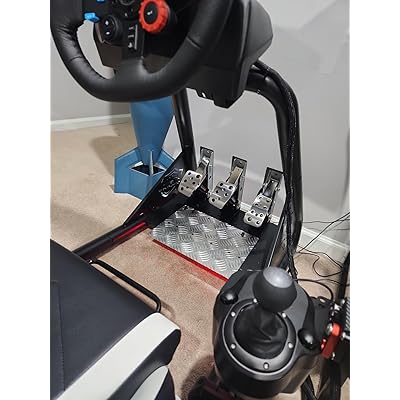 Upgrade Your Logitech Pedals with Extreme Sim Racing Inverted Pedals ...