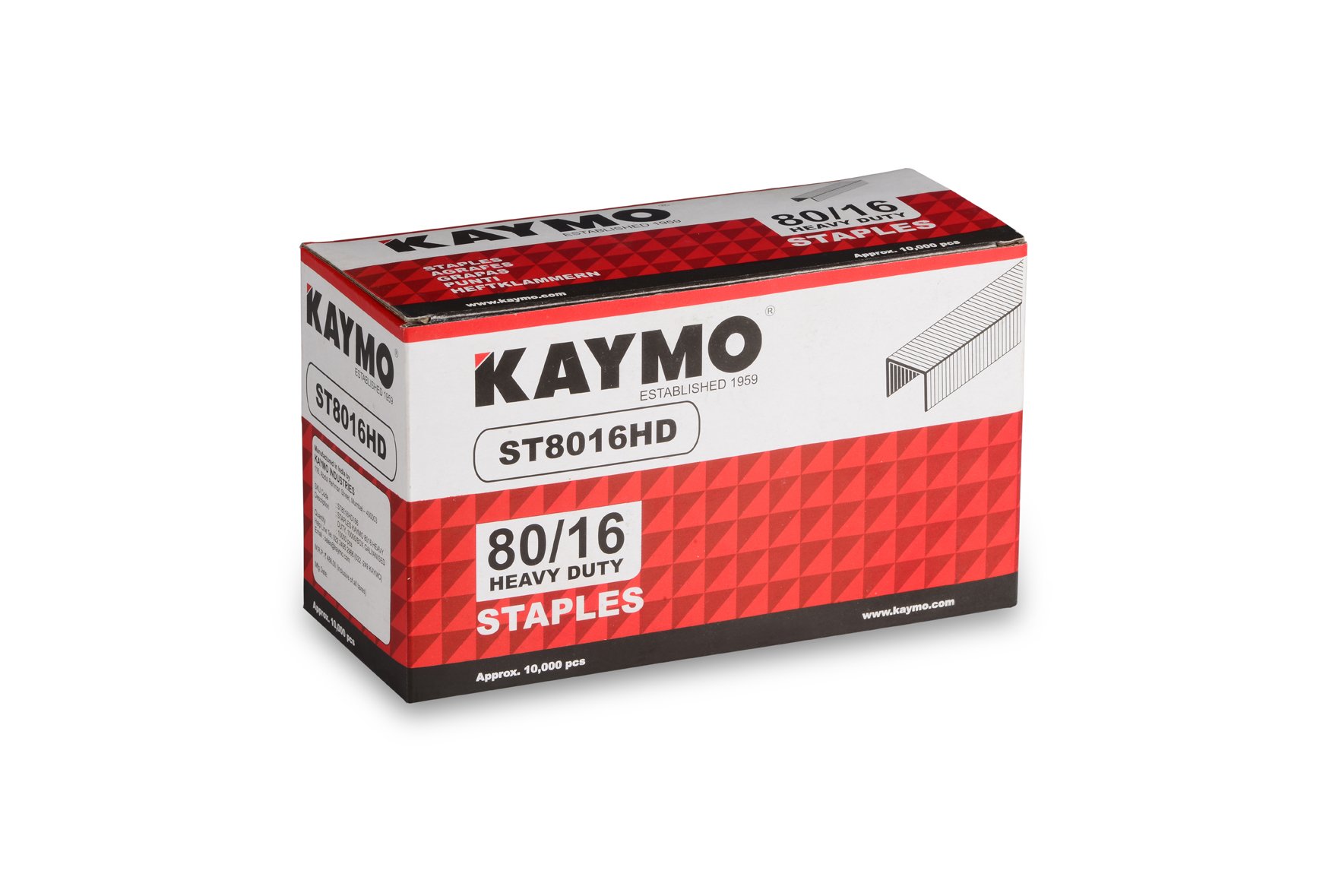 Buy Kaymo 80 Series Heavy Duty Ste (Ste - 16 mm) Online at desertcartINDIA