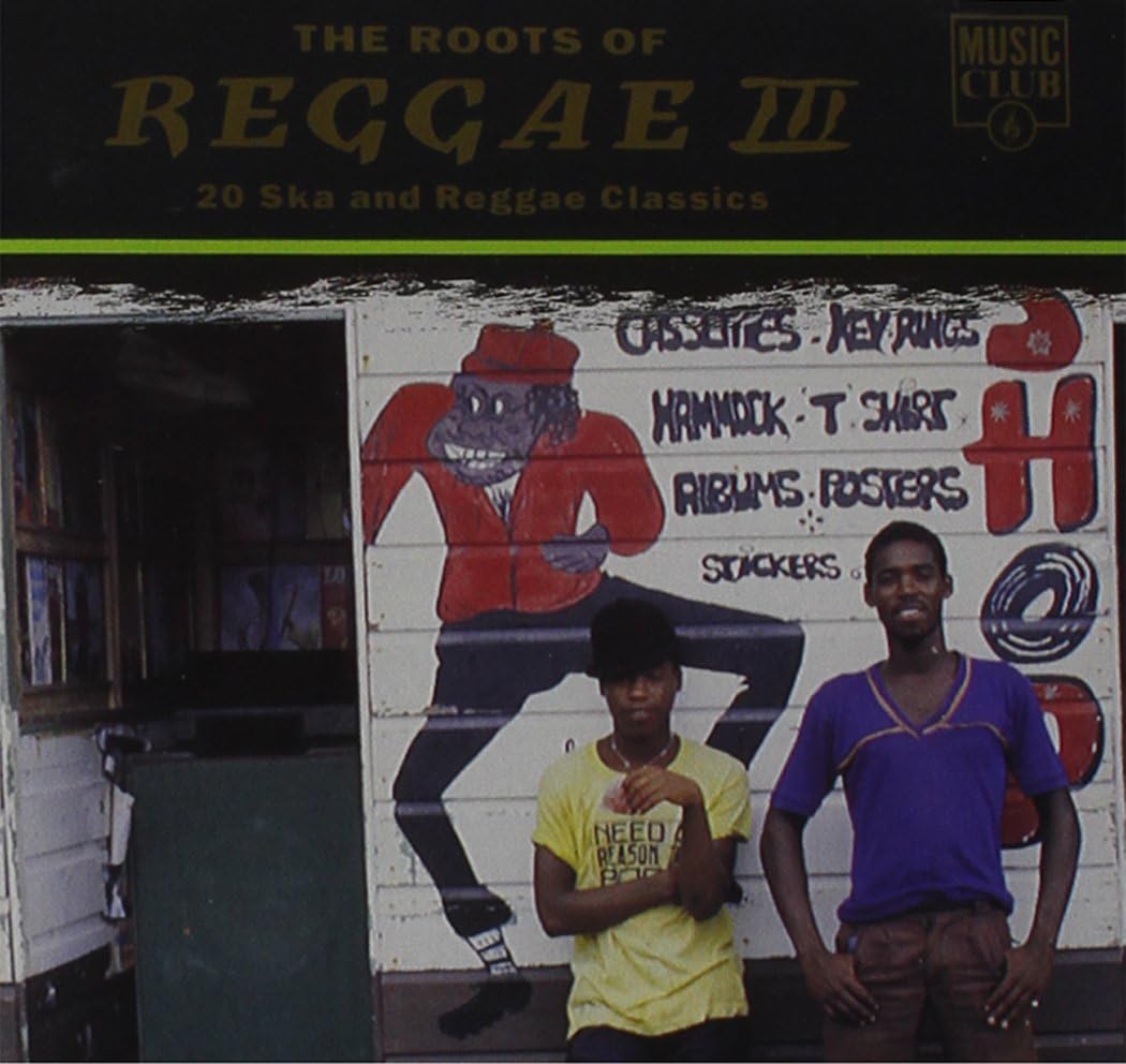Roots of Reggae Vol.3: Amazon.co.uk: CDs & Vinyl