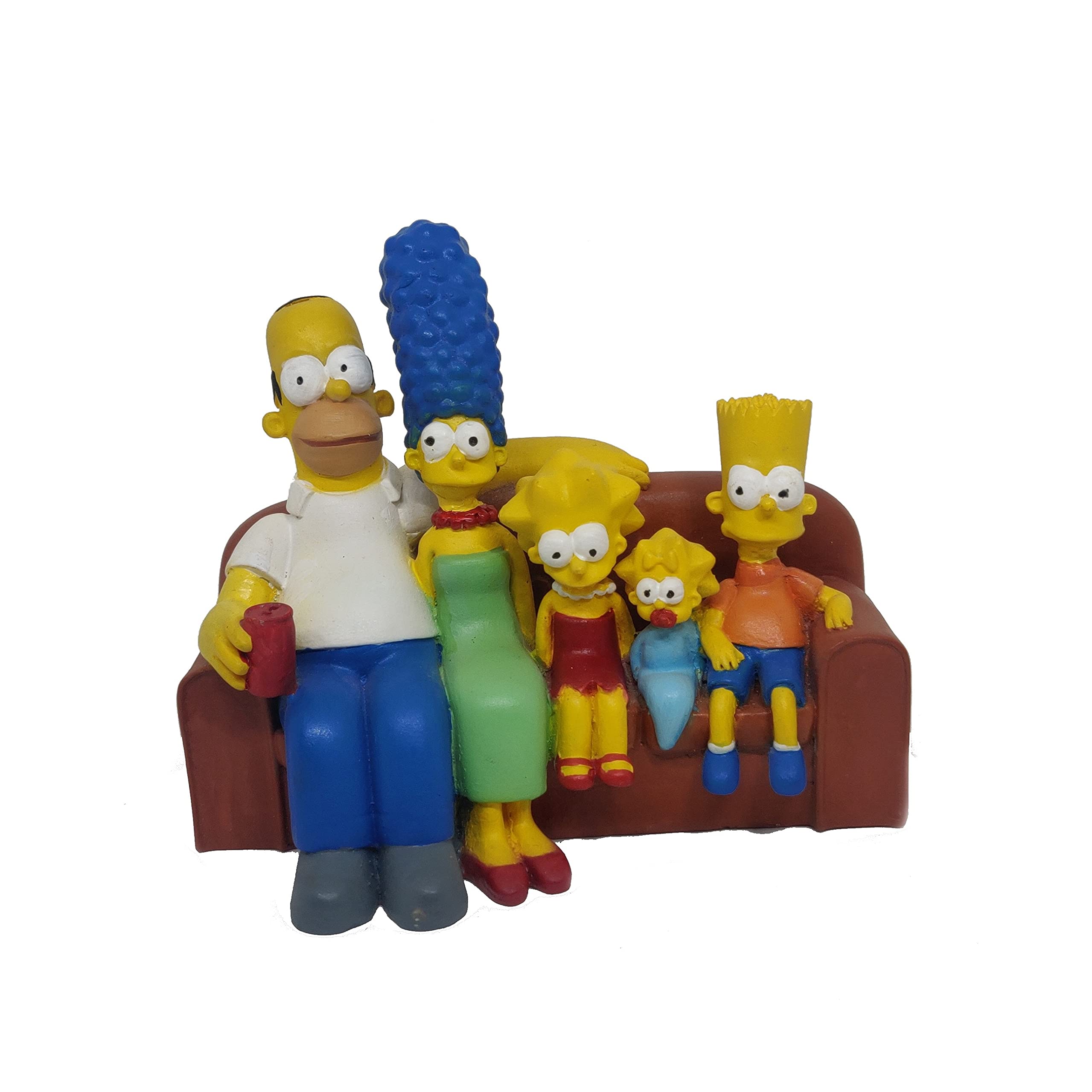 Sofa Der Simpsons Familie Pin Page