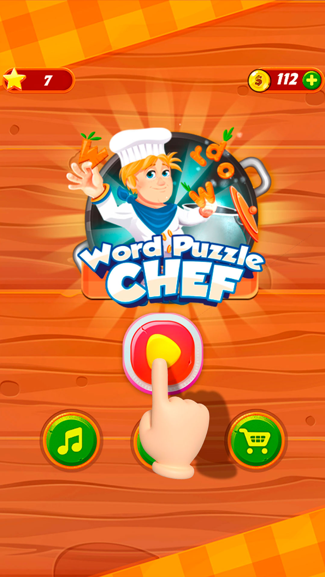 Word Puzzle Chef 2021 - App on the Amazon Appstore