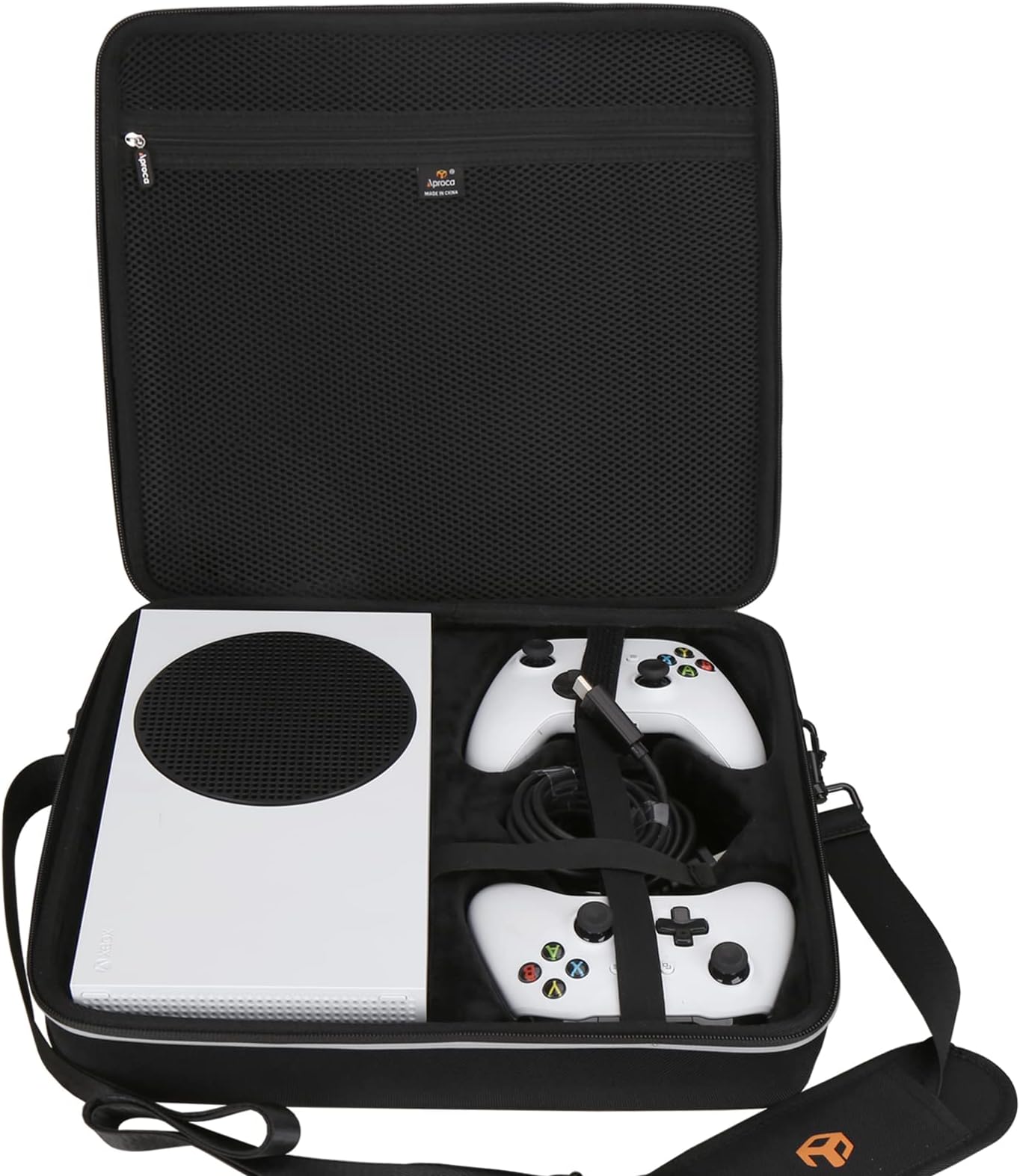 Amazon.com: Aproca Hard Storage Travel Case, for Microsoft Xbox Series ...