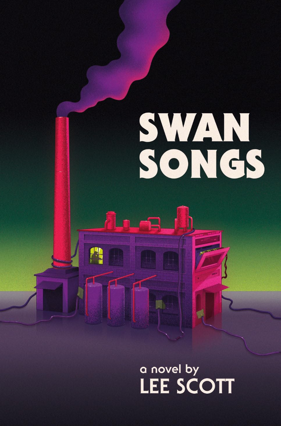Swan Songs: Scott, Lee: 9781913462574: Amazon.com: Books