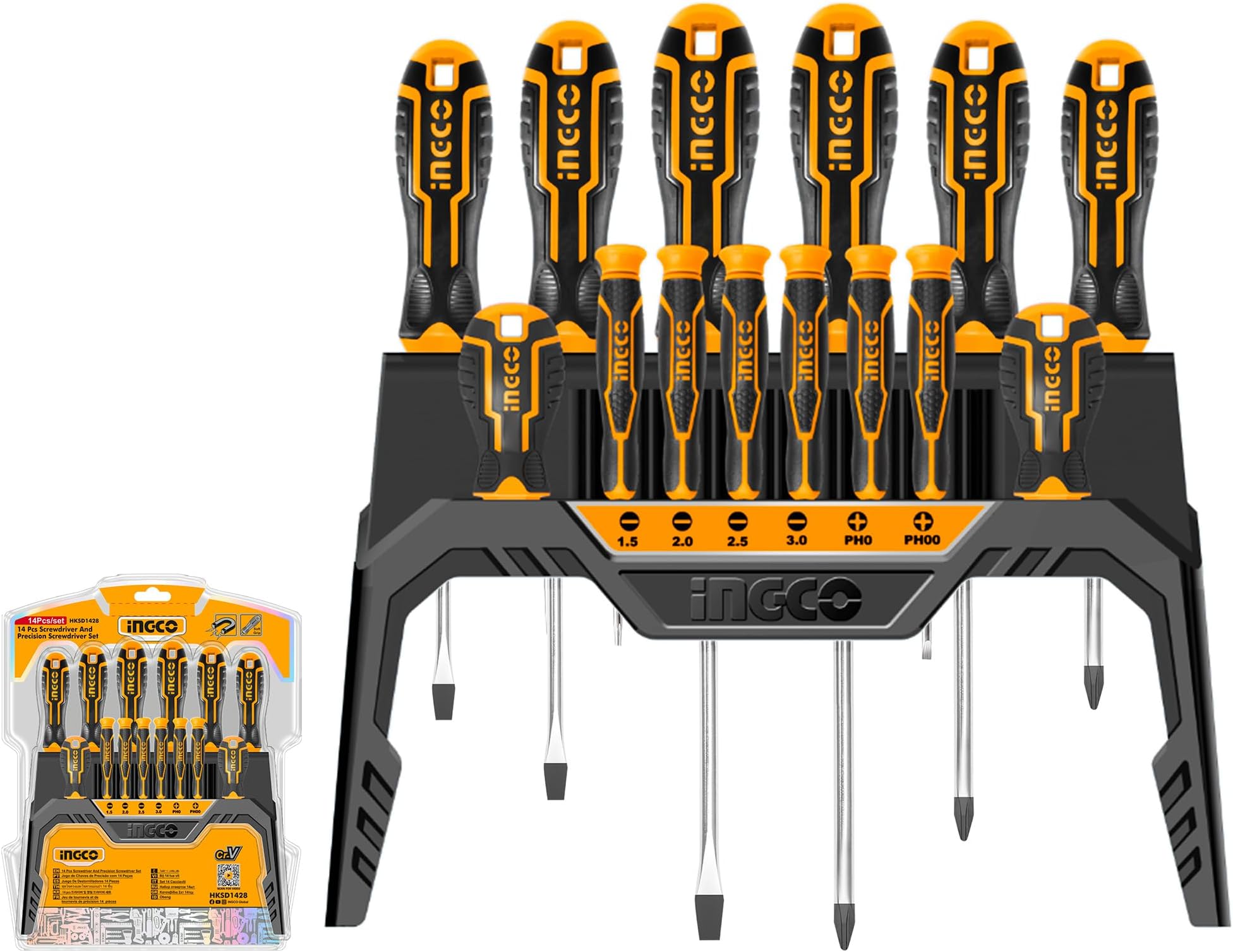 STANLEY 7 PIECES VDE SCREWDRIVER SET : Amazon.in: Home Improvement