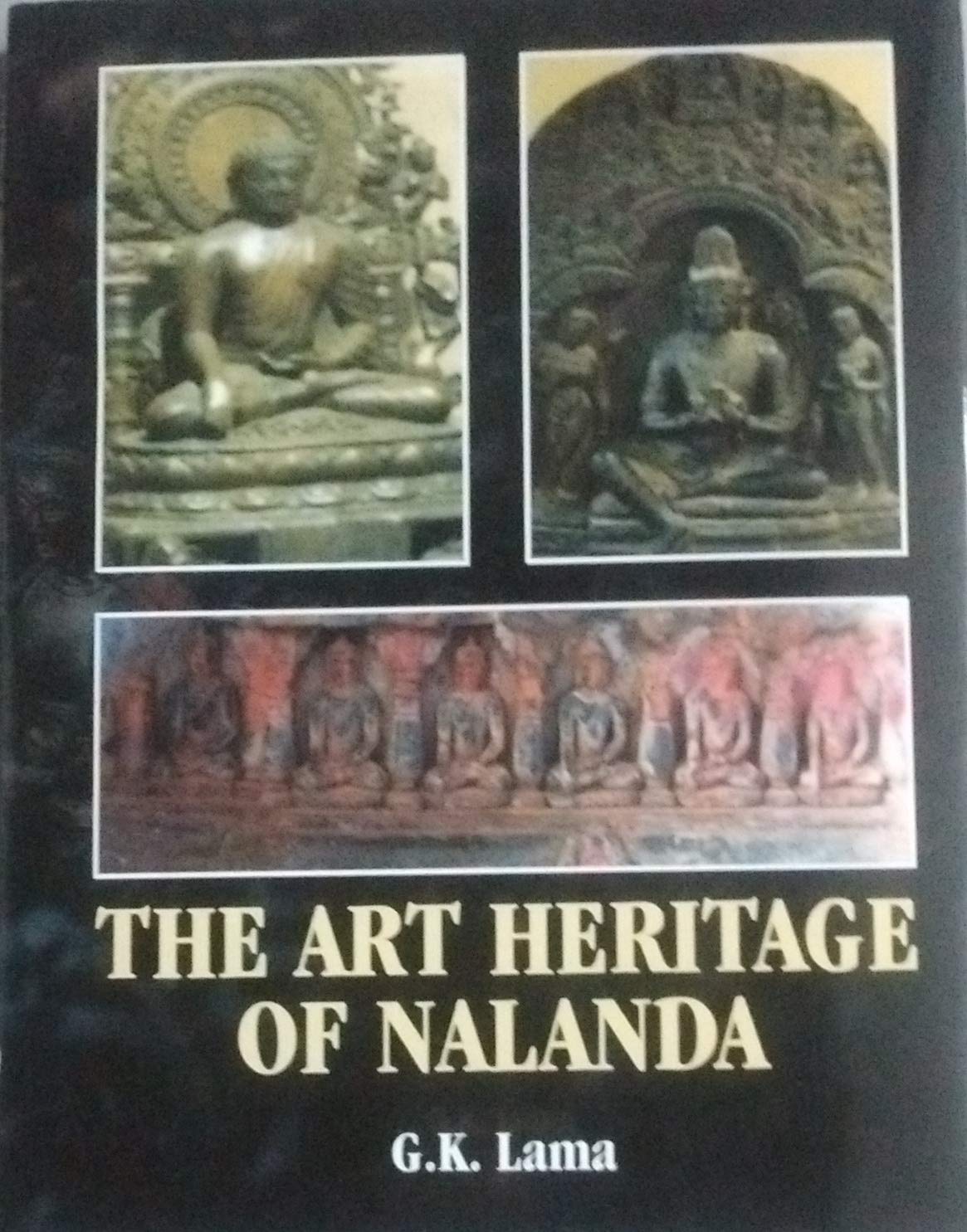 Art Heritage of Nalanda: Amazon.co.uk: 9789380852898: Books