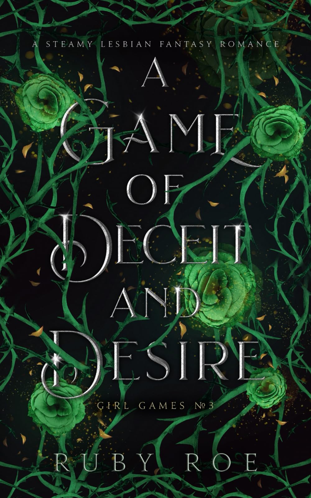 Amazon.com: A Game of Deceit and Desire: A Steamy Lesbian Fantasy Romance (Girl Games ...