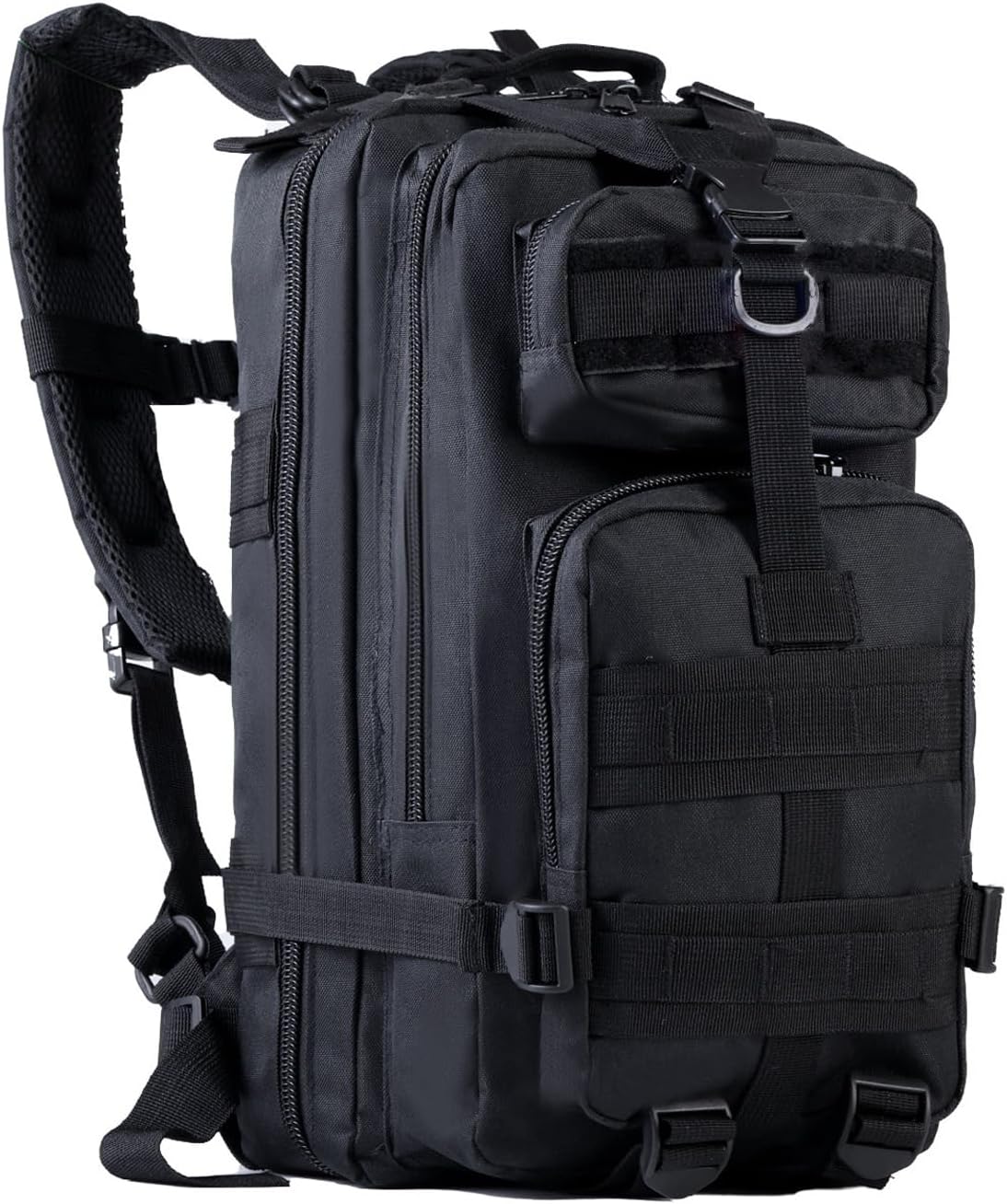 Amazon.com: Lawaia Small Tactical Backpack Military Survival Molle Army ...