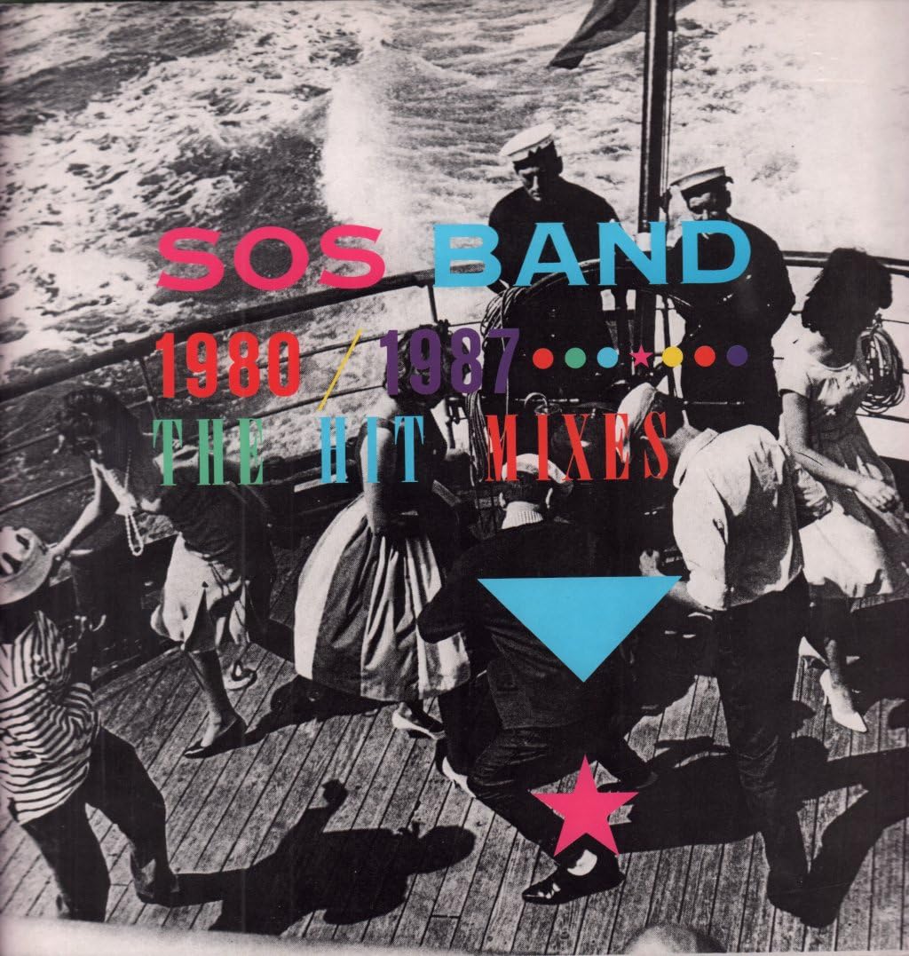 The S.O.S. Band - SOS BAND / TAKE YOUR TIME (DO IT RIGHT) - Amazon.com ...