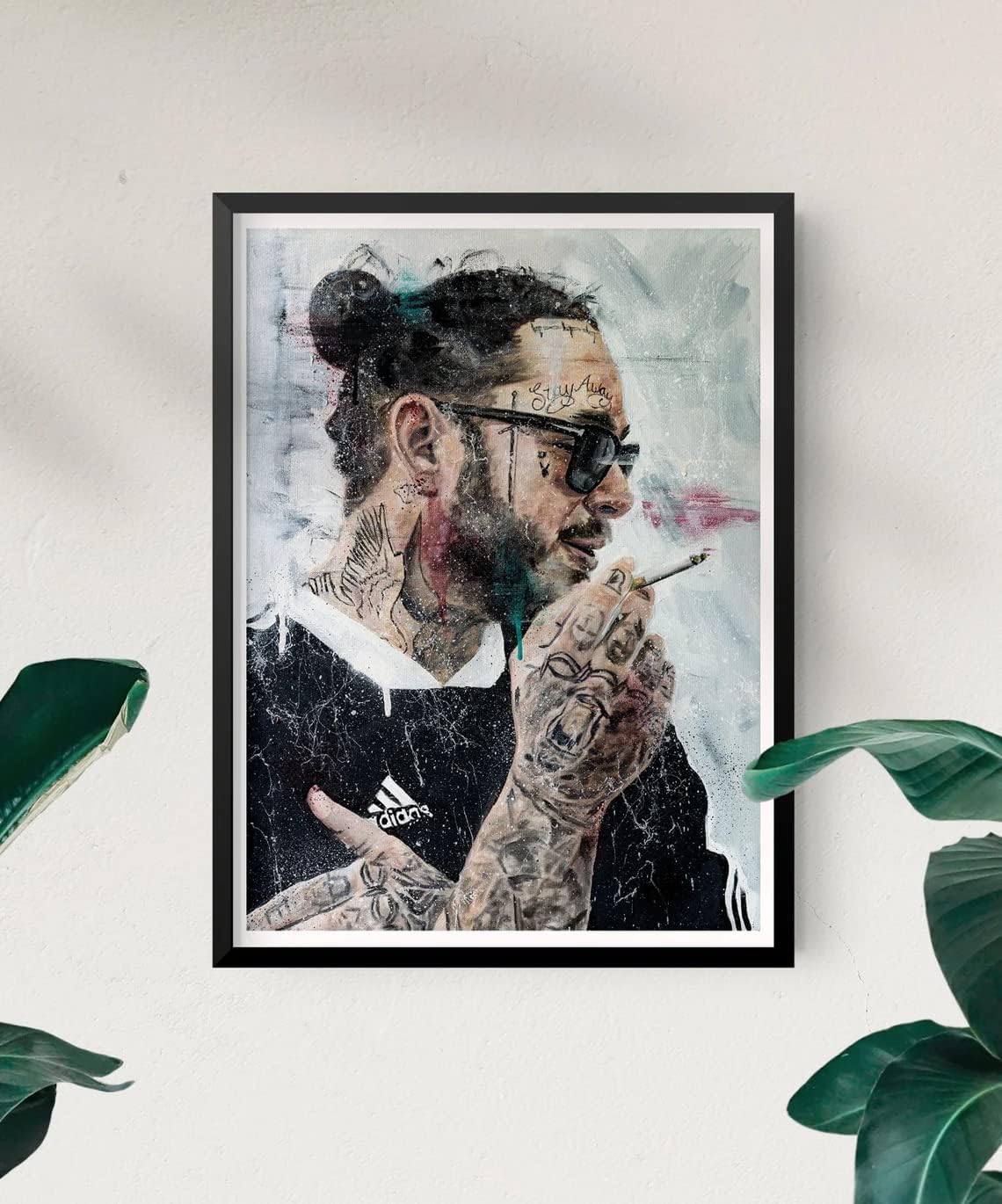 Post Malone Twelve Carat Tour 2022 Poster, Gift for Fan | ID 12573638 ...