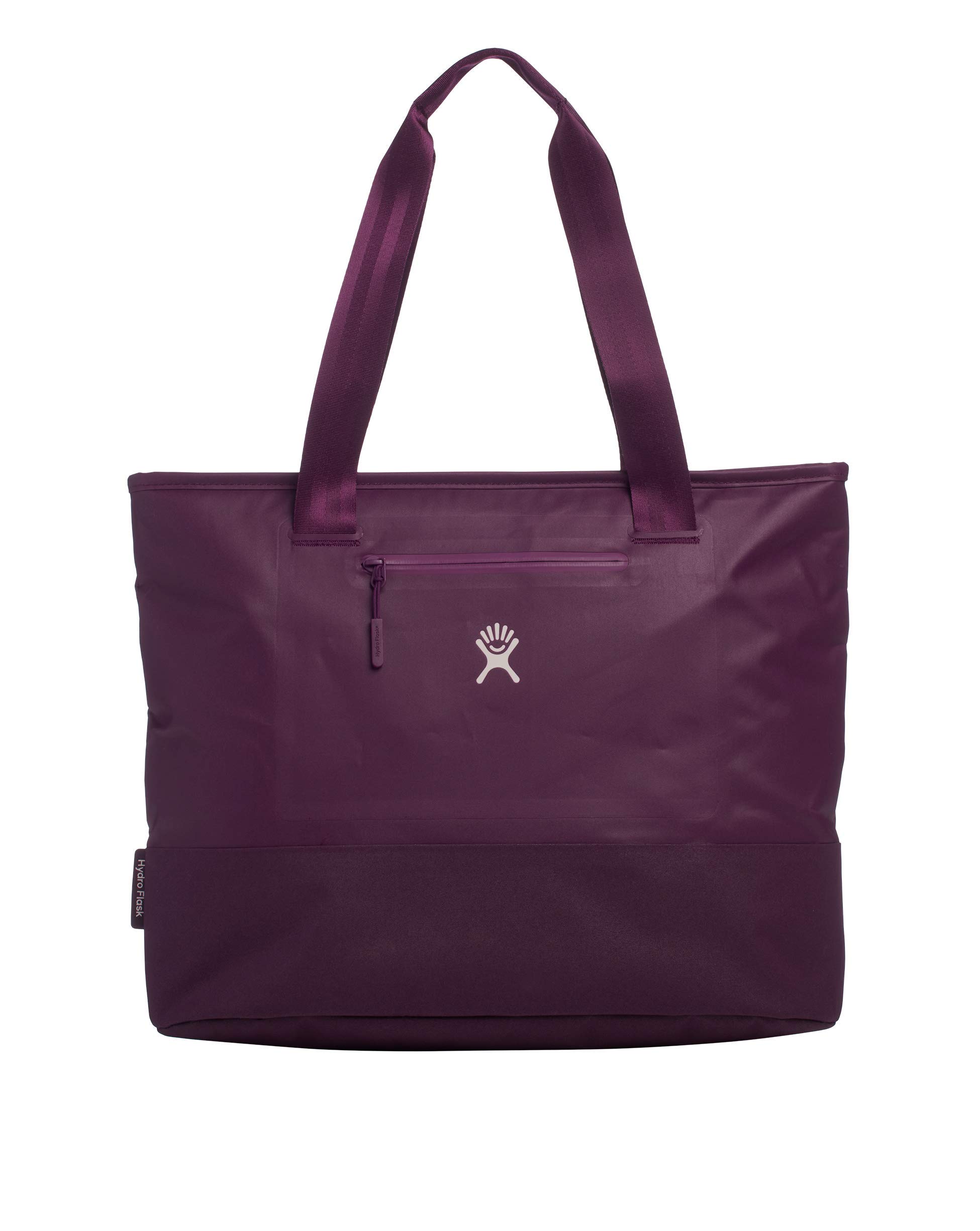 Amazon.com: Hydro Flask Tote - Reusable Cooler Lunch Travel Bag ...