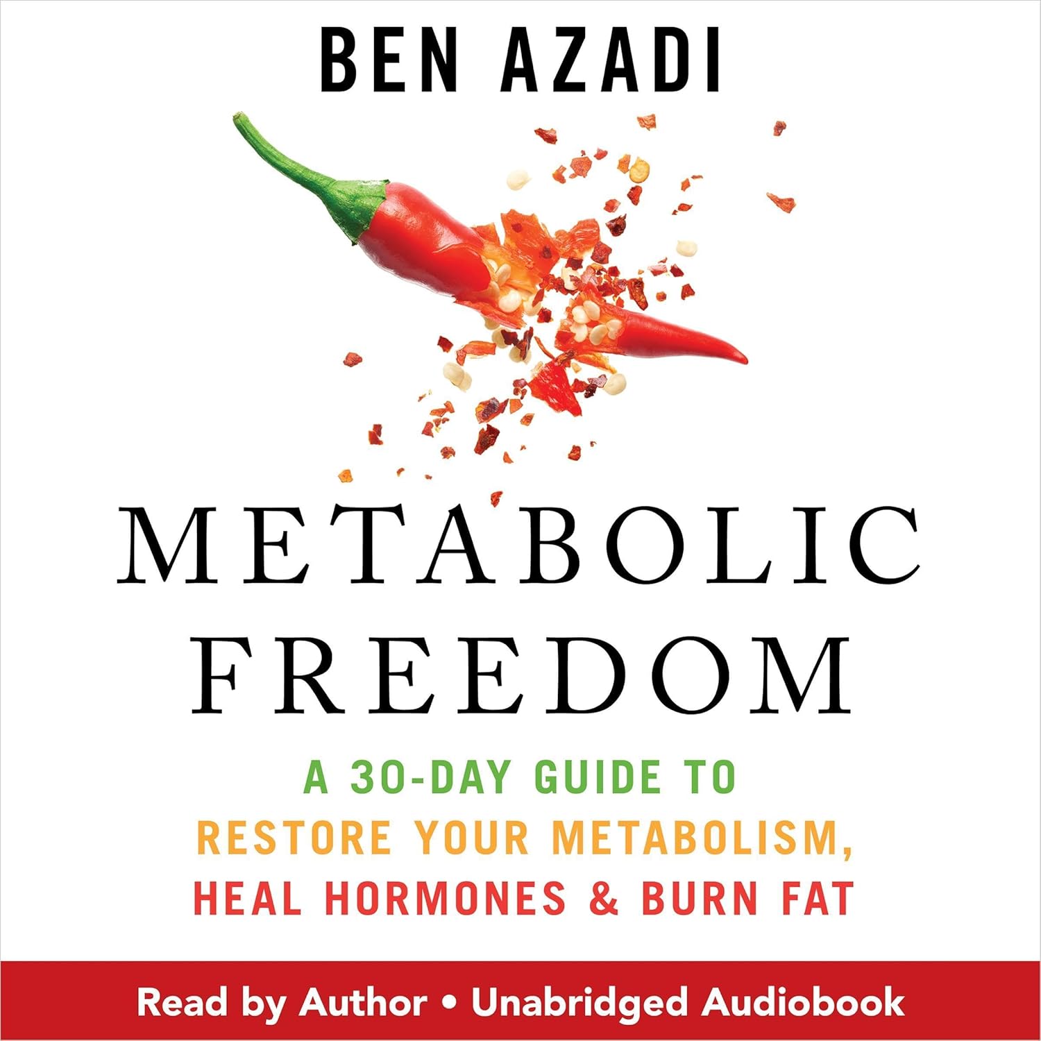 Amazon.com: Metabolic Freedom: A 30-Day Guide to Restore Your ...