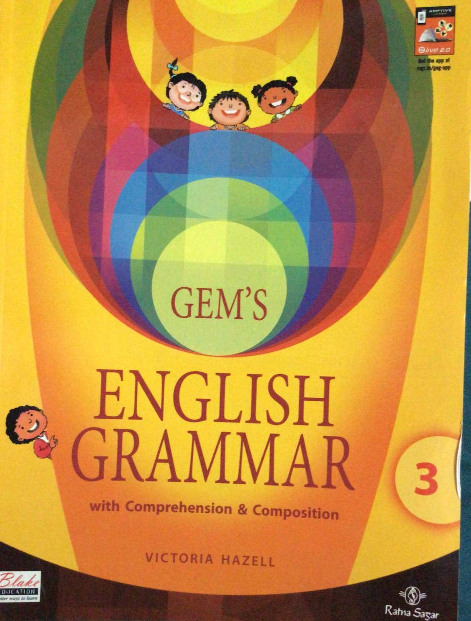 Gem's English Grammar 3 : Victoria Hazell: Amazon.in: Books